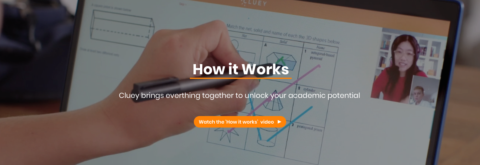 How online tutoring at Cluey works | Cluey Learning